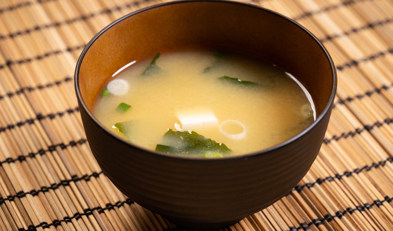 The Traditional Japanese Diet And Why It's So Healthy