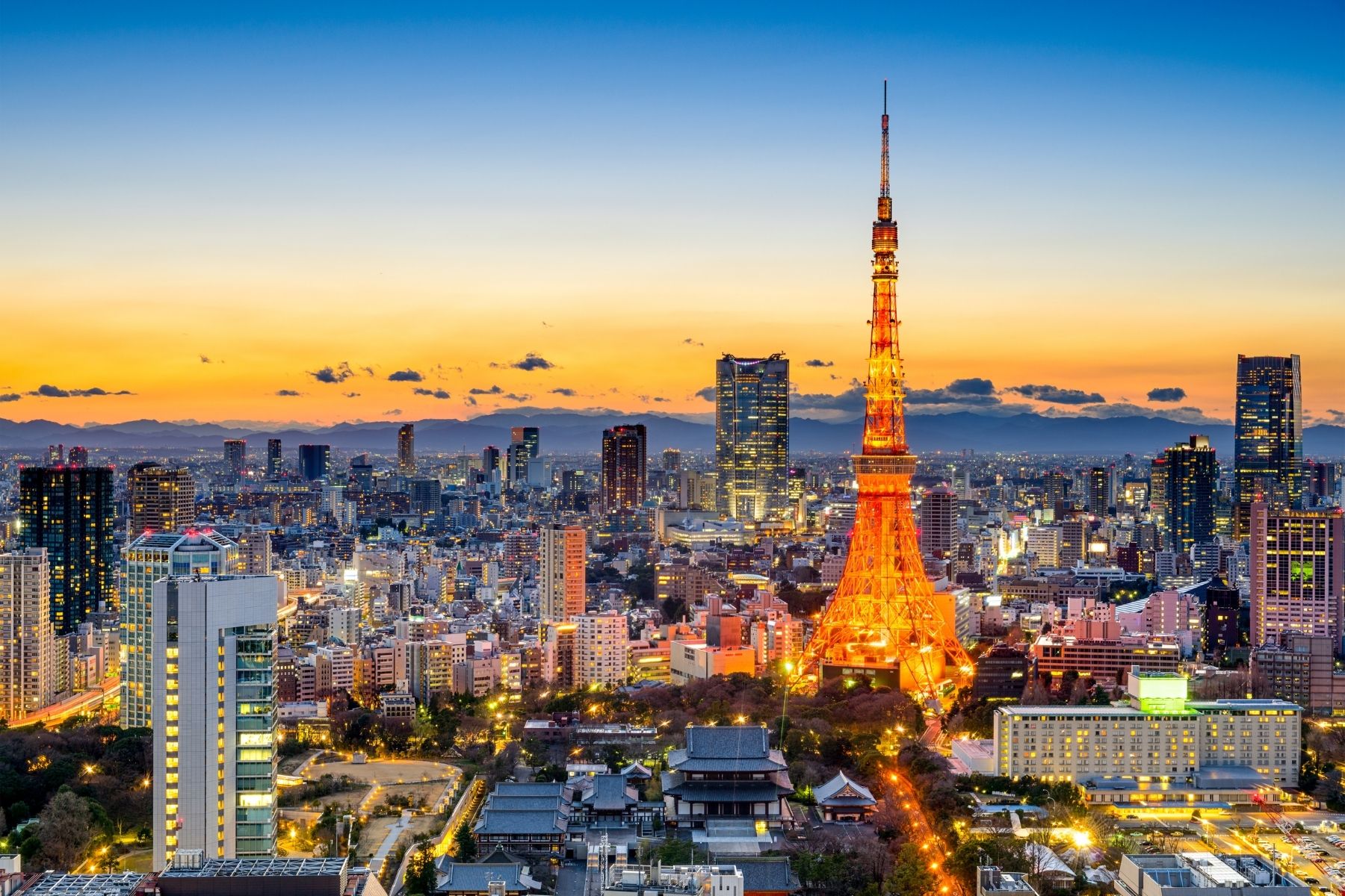 You Travel Guide To Tokyo| Tokyo Top Guide