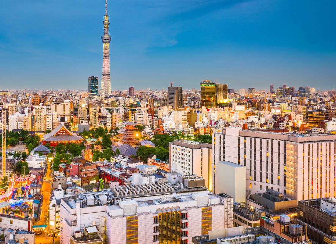 21 Things To Do In Asakusa: Geisha, Temples & Taiyaki