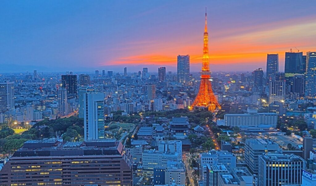 Best Things To Do In Tokyo In October