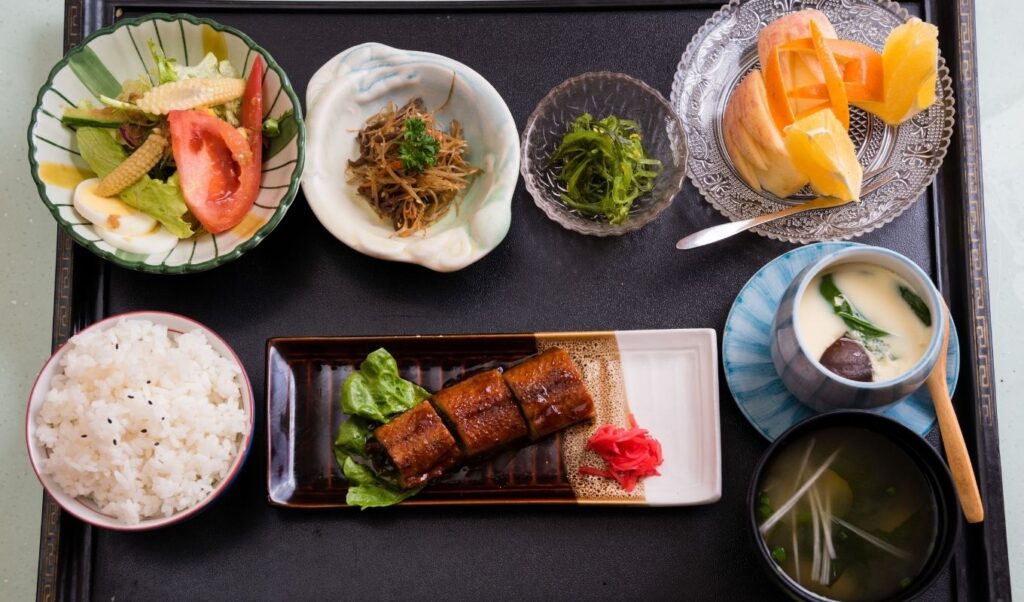 The Truth About Traditional Japanese Food