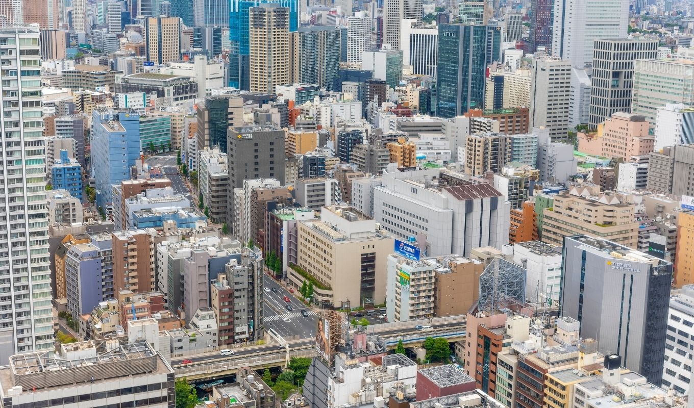 What Is The Population Of Tokyo?