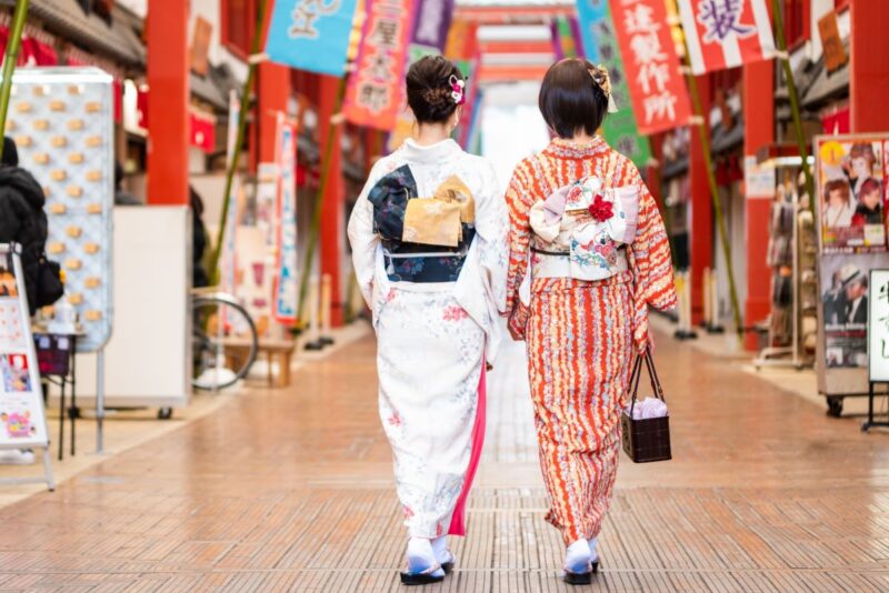 21 Things To Do In Asakusa: Geisha, Temples & Taiyaki