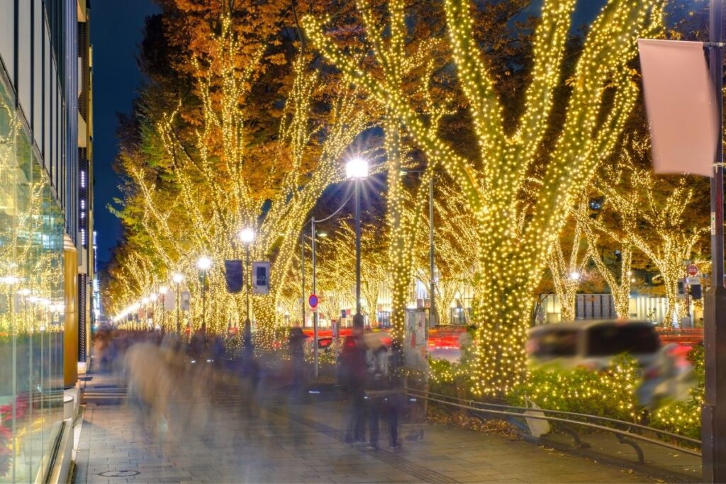 Things To Do In Omotesando