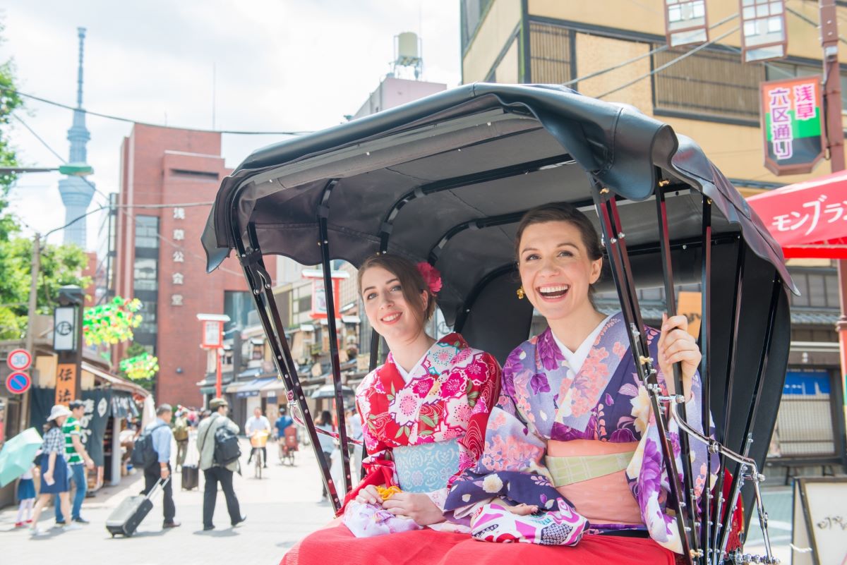 21 Things To Do In Asakusa: Geisha, Temples & Taiyaki