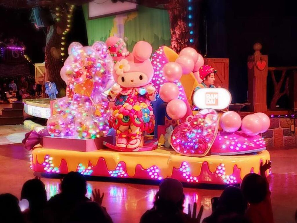 Sanrio Puroland Guide The Hello Kitty Theme Park In Tokyo