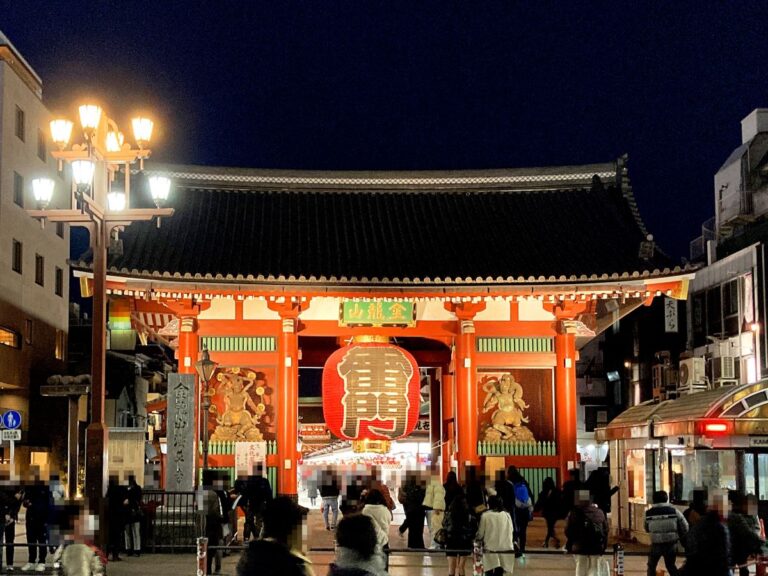 21 Things To Do In Asakusa: Geisha, Temples & Taiyaki