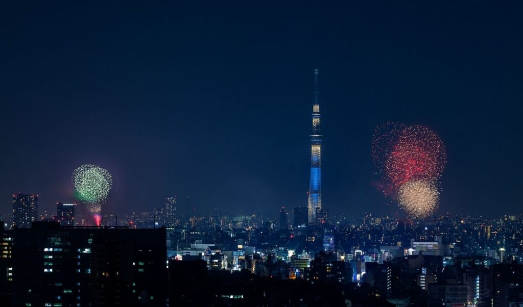 Sumida River Fireworks Guide - Best Spots To Watch
