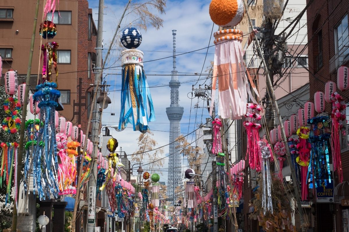 Best Festivals, Events And Things To Do In Tokyo by Month