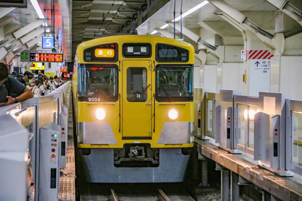 Ultimate Tokyo Train And Subway Guide
