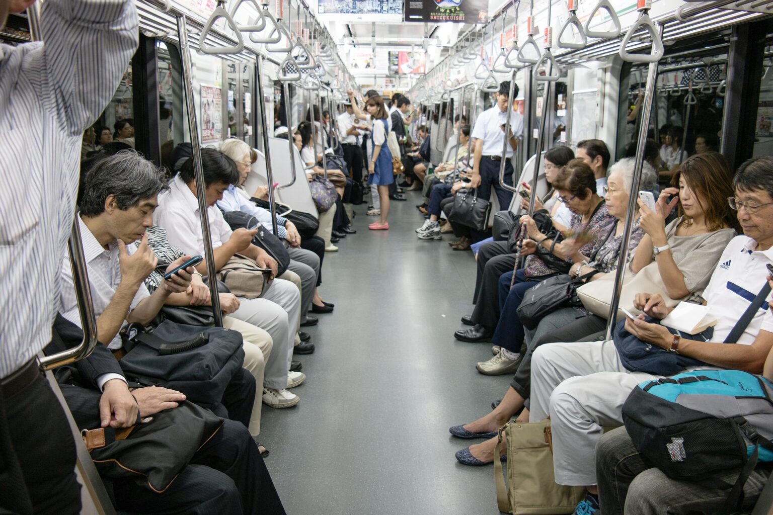 Ultimate Tokyo Train And Subway Guide