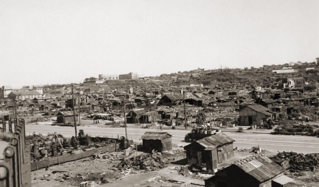 A Quick & Easy History Of Tokyo